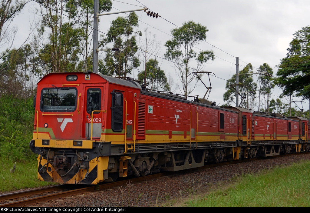 TFR Class 19E 19-009